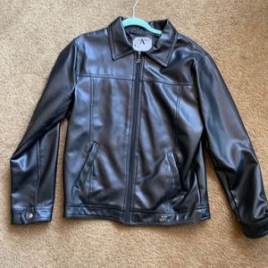 Milano Jackets & Coats | Mx Di Milano Leather Jacket | Poshmark